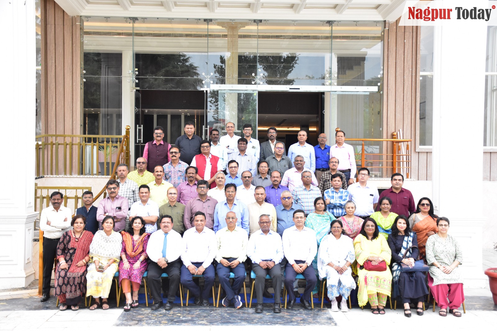 NADP Nagpur Conducts Leadership and Management Training for IOFHS Medical Officers in Srinagar