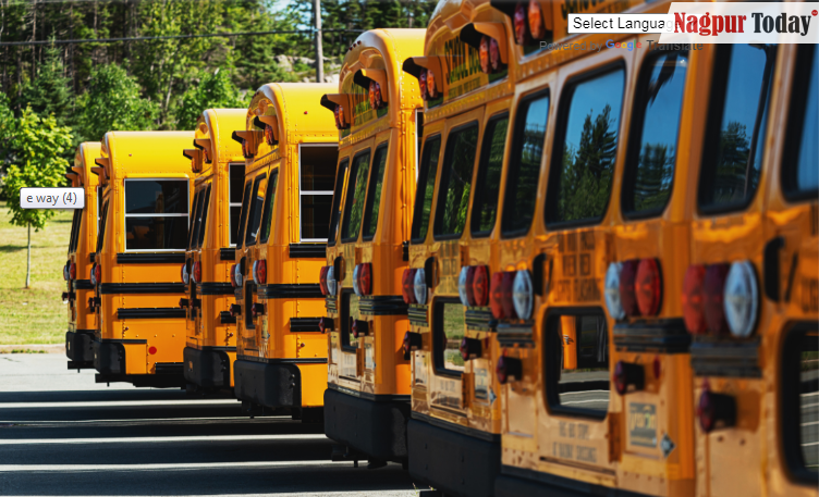 Kids at risk: RTO audit reveals 492 school buses lack fitness ...