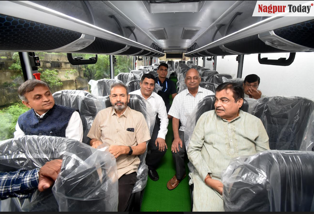 Nagpur Residents to Get Unique 'Oxygen Park'