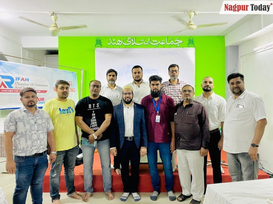 Rifah Chambers of Commerce holds Business Networking Meet in Nagpur