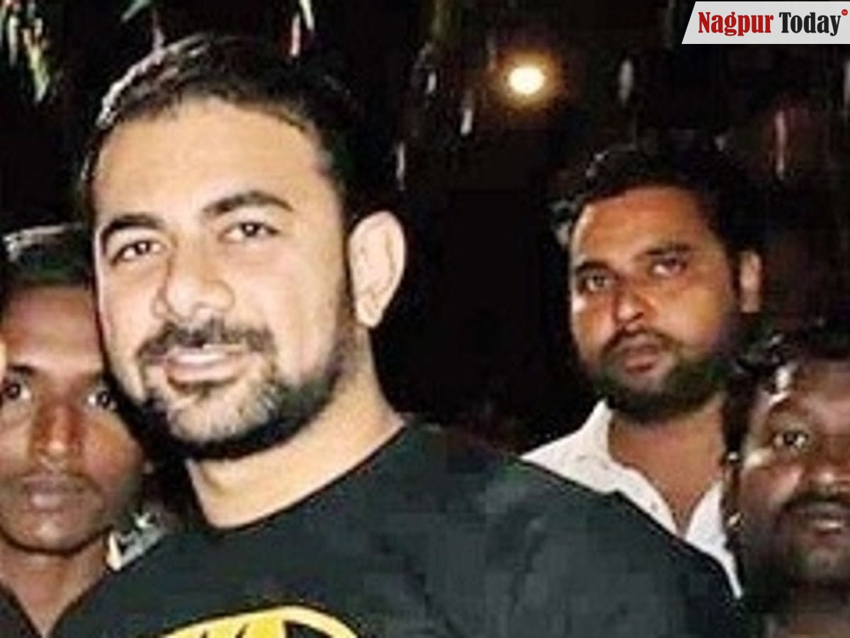 Gangster Sumit Thakur Arrested: Infamous Kidnapper Caught in Nagpur