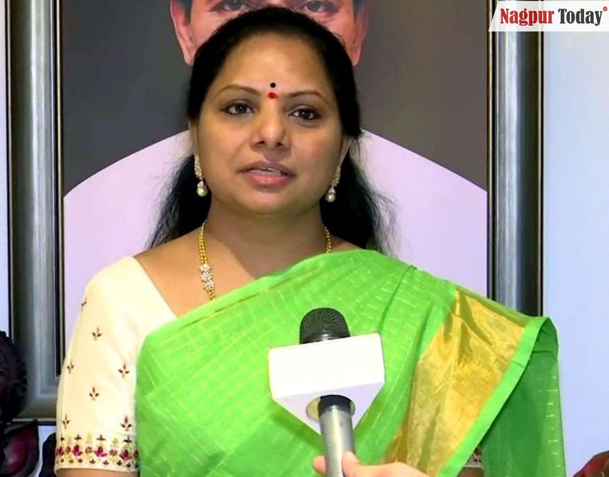 BRS leader K Kavitha gets bail