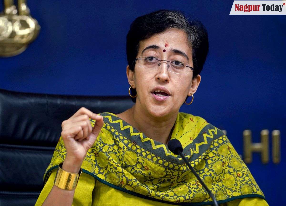 Atishi to be Delhi's new chief minister