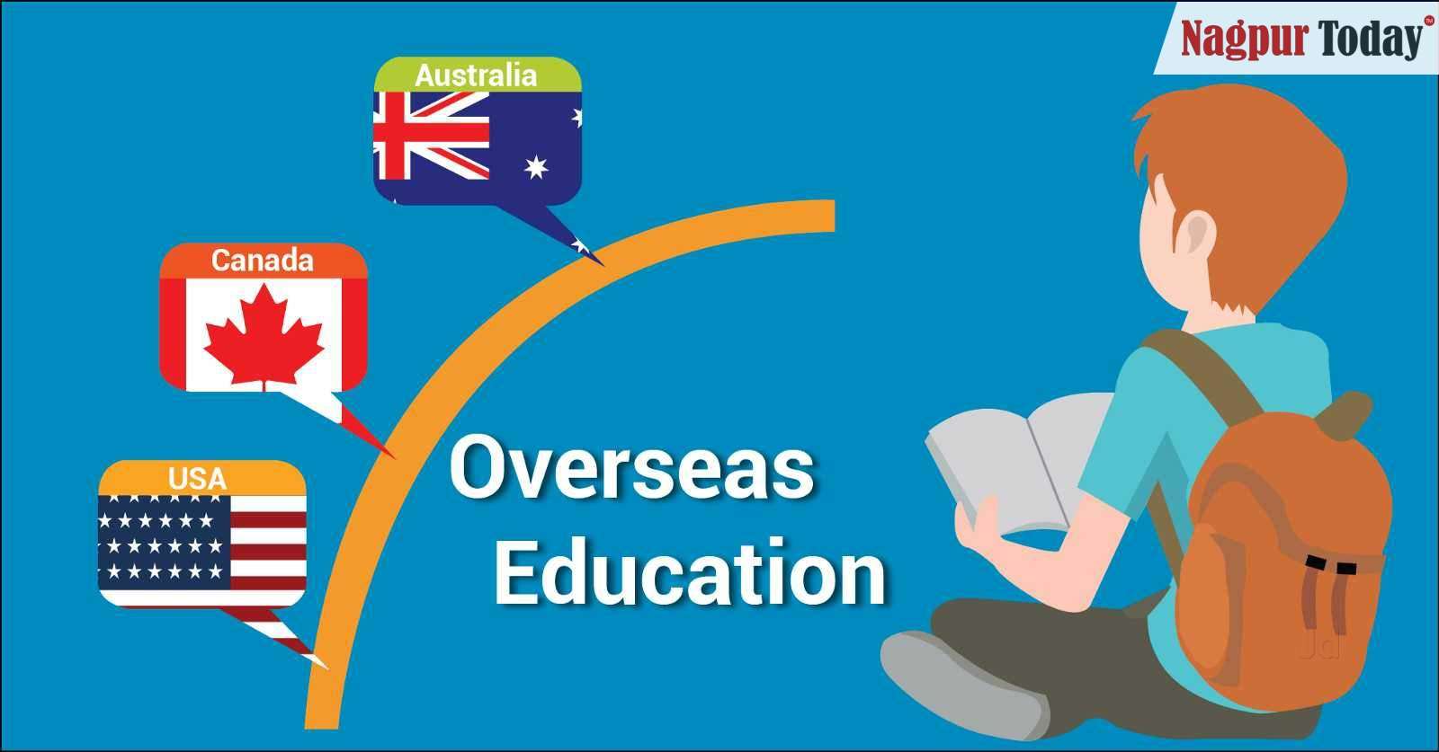 Study Abroad Consultants to Plan Your Overseas Education process