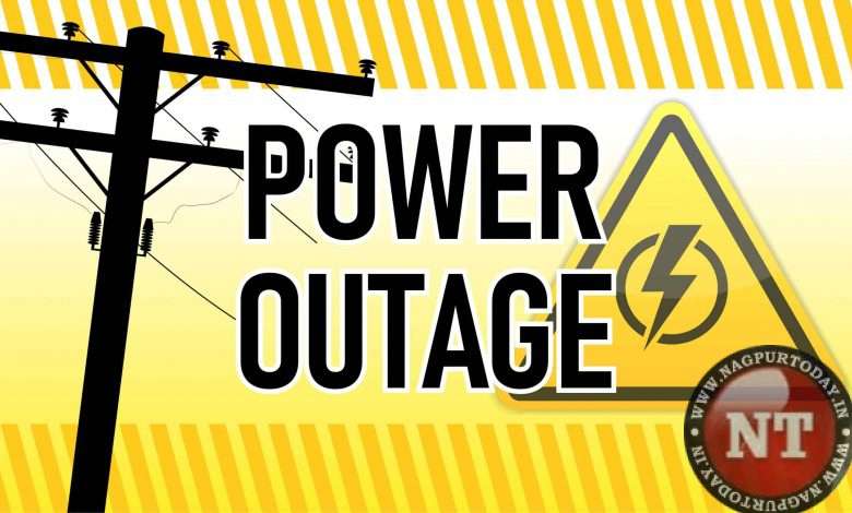 No power supply in Dharampeth area on Oct 23 from 7 am to 5.30 pm