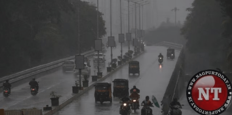 Maharashtra Weather: Rain Expected During Diwali, Thunderstorms Likely in Vidarbha