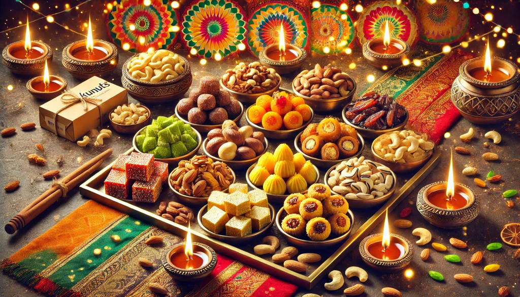 Beware of hidden dangers in Diwali sweets: Adulteration poses serious ...