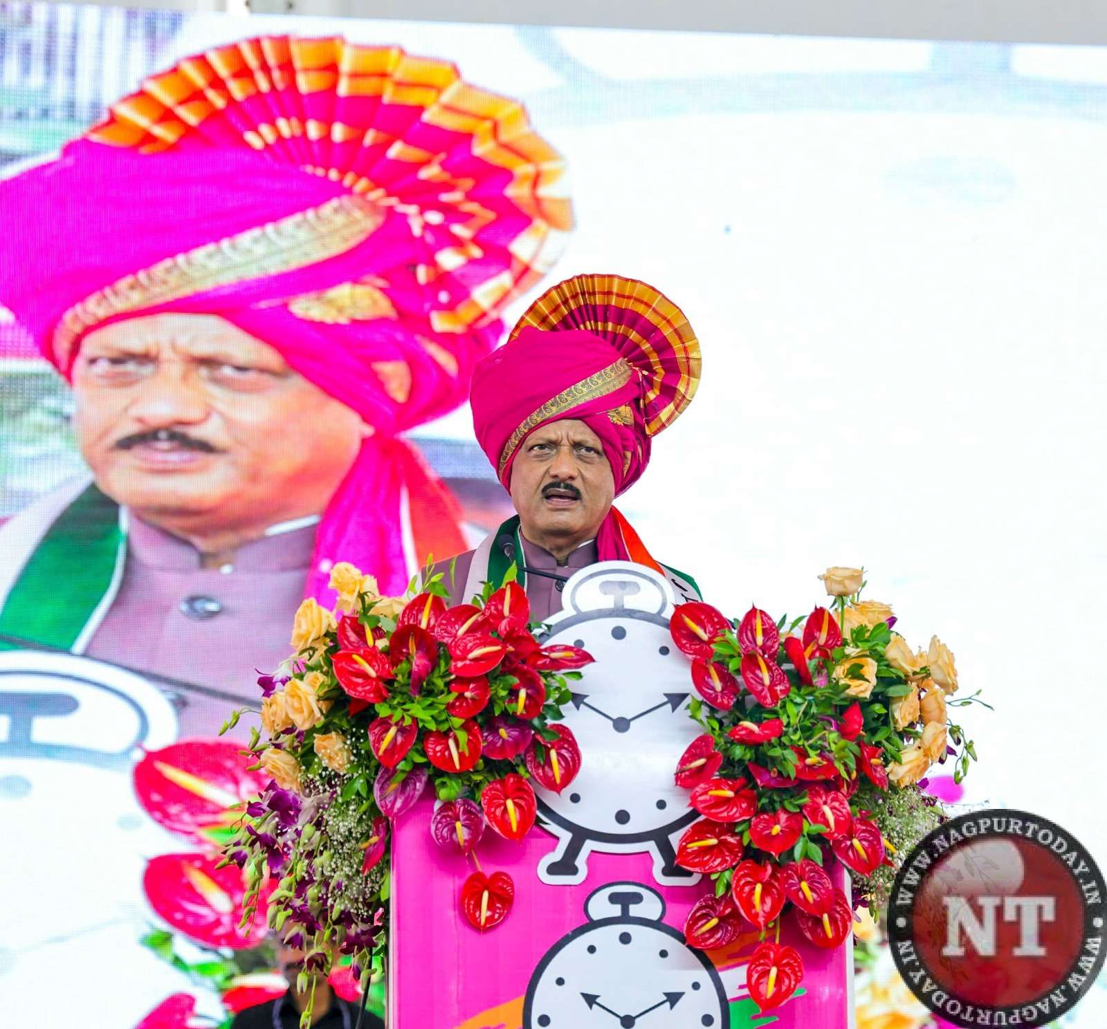 Support Us to Secure Major Funds for Maharashtra Like Naidu and Nitish ...