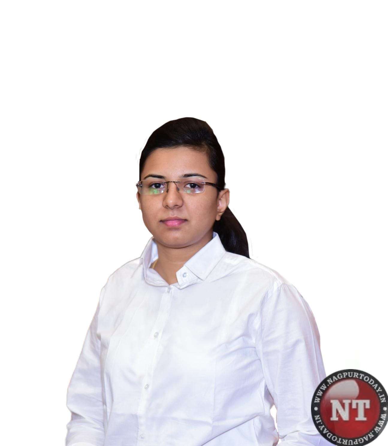 Adv. Shreya Thackeray Appointed General Secretary of Maharashtra ...