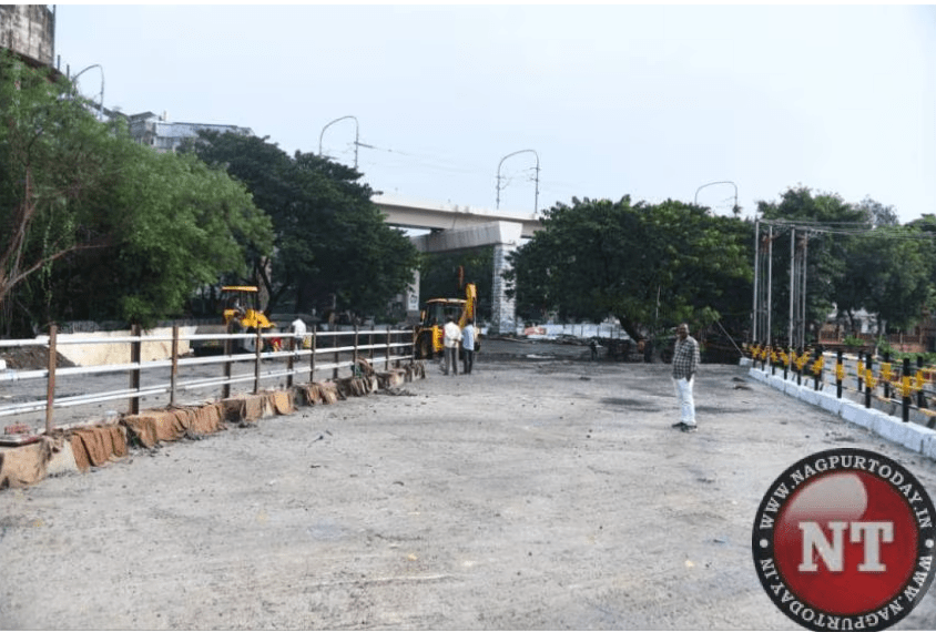 Nagpur's Ambazari Bridge Reopens Today After Four-Month Closure