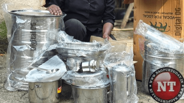 State Govt provides household utility items, safety kits to workers in ...