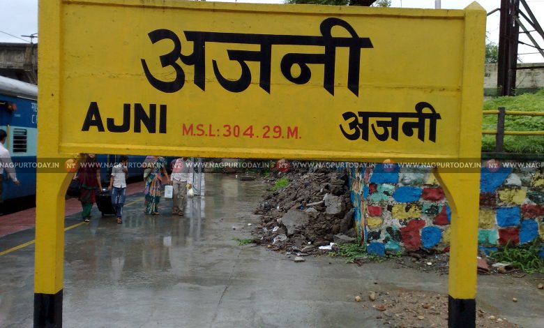 Ajni Rly Station opens after 100 days, but passengers face poor amenities