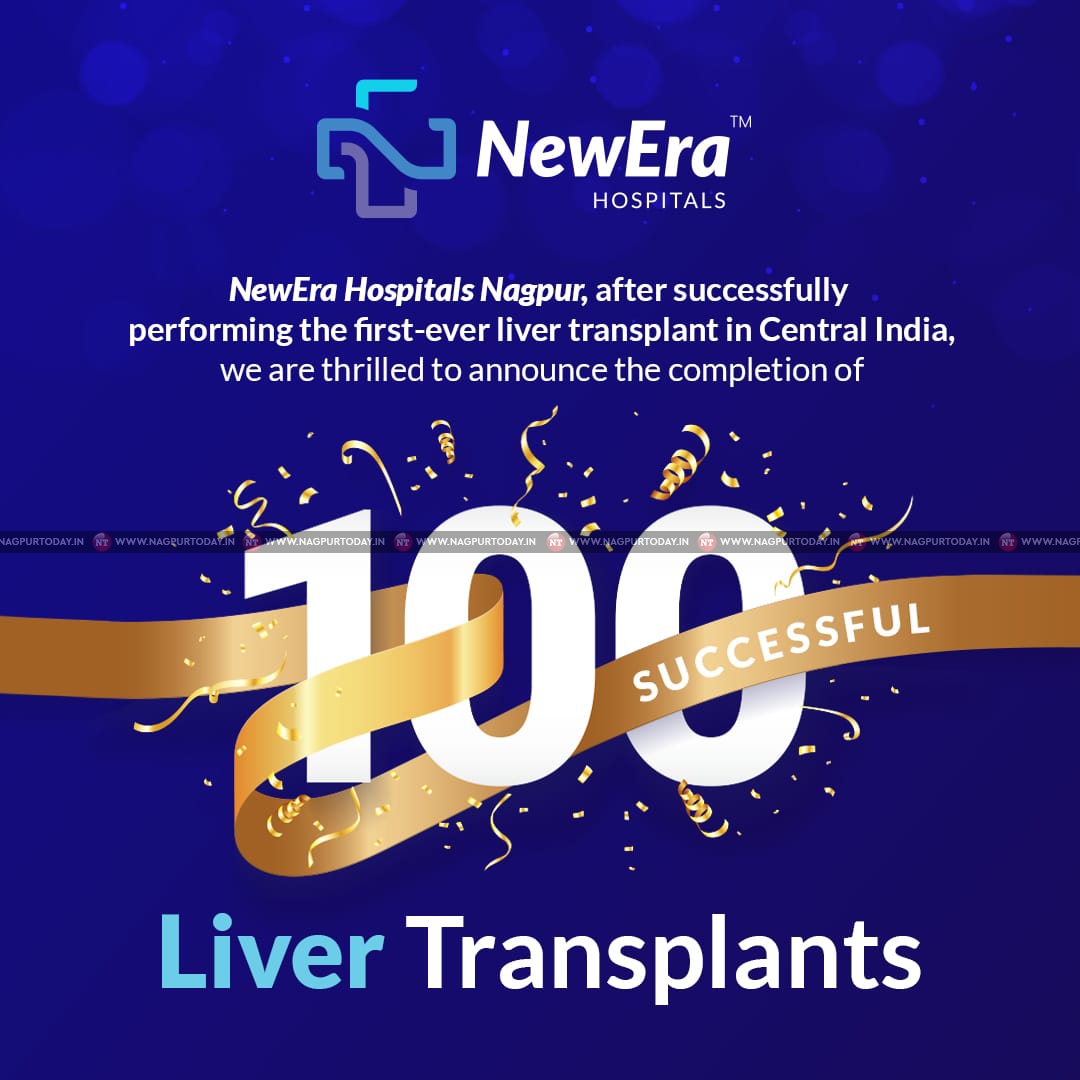 New Era Hospital, Nagpur achieved a historic medical milestone by becoming Central India’s First ...