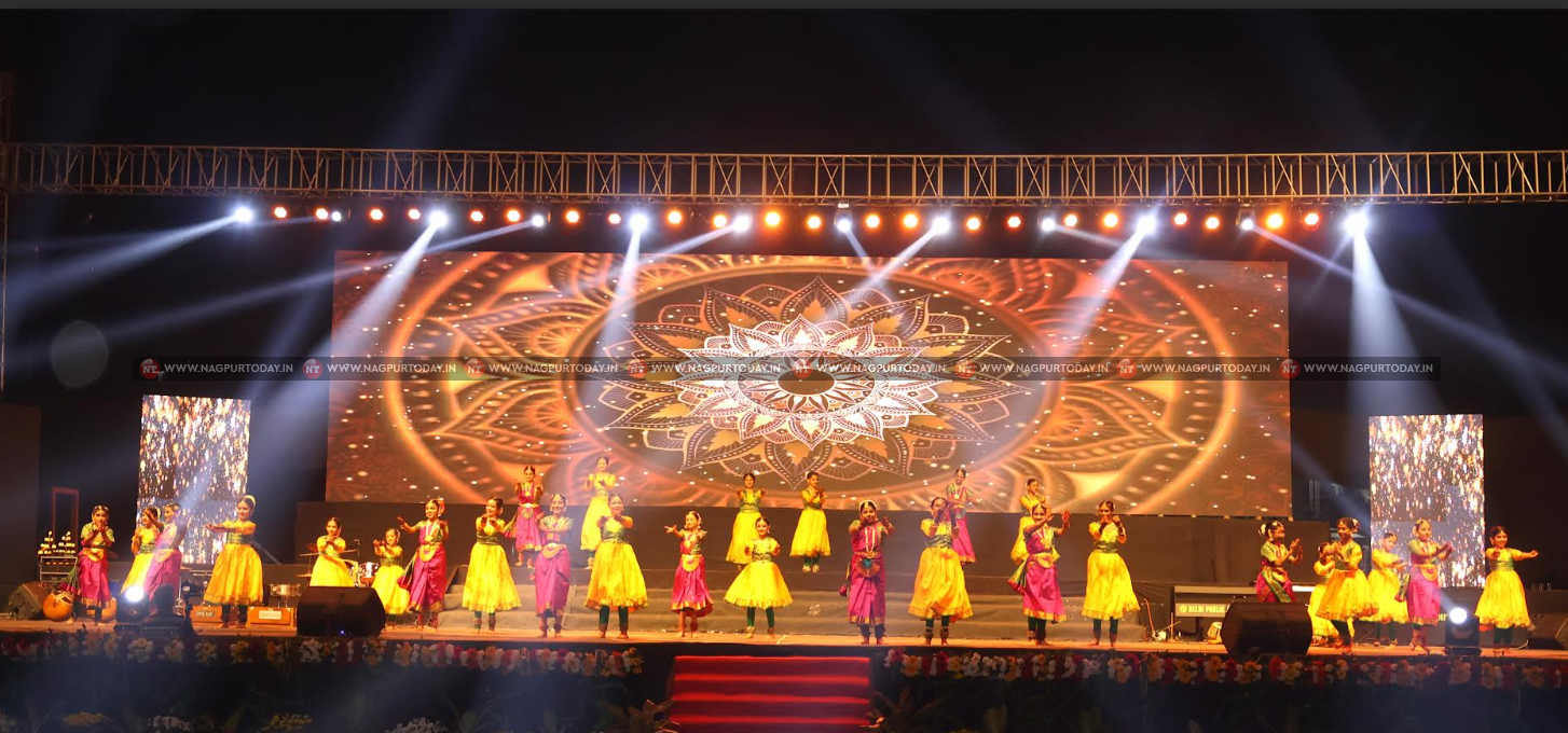 DPS MIHAN Celebrates Annual Day with Enthusiasm and Excellence