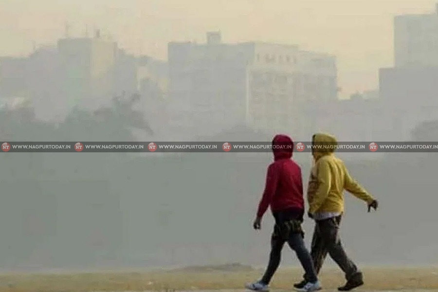 Chill Returns as Clouds Clear: Nagpur Experiences Cold Winds and ...