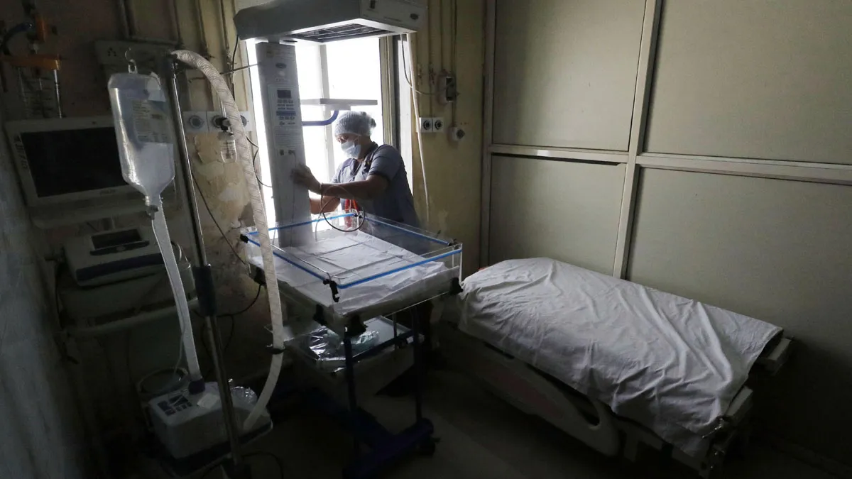 1st suspected Guillain-Barre Syndrome death in Maha