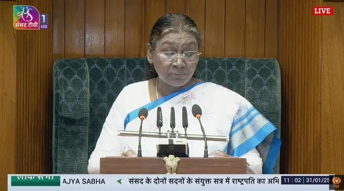 Govt Has Taken Steps Towards 1 Nation 1 Election Prez