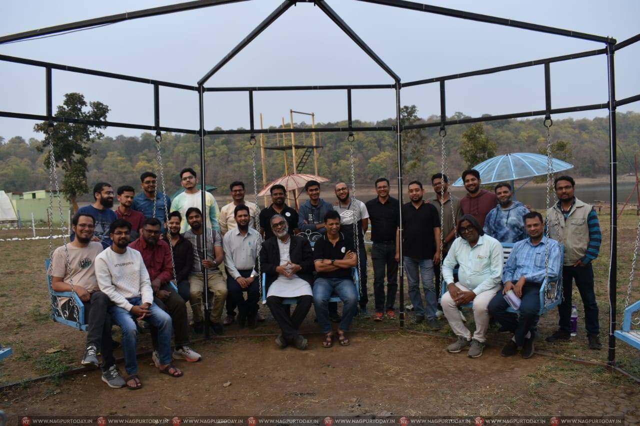 PSF Nagpur Chapter conducts Spiritual Retreat 2.0