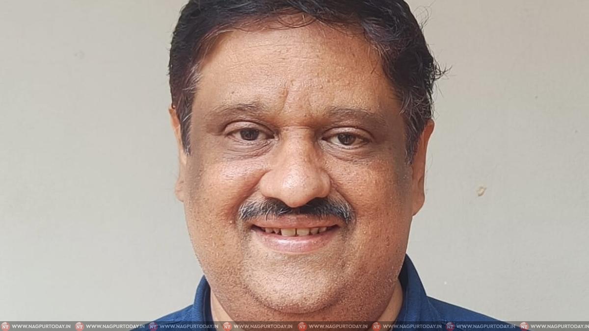 Dr Mohan is new CSIR-NEERI Director
