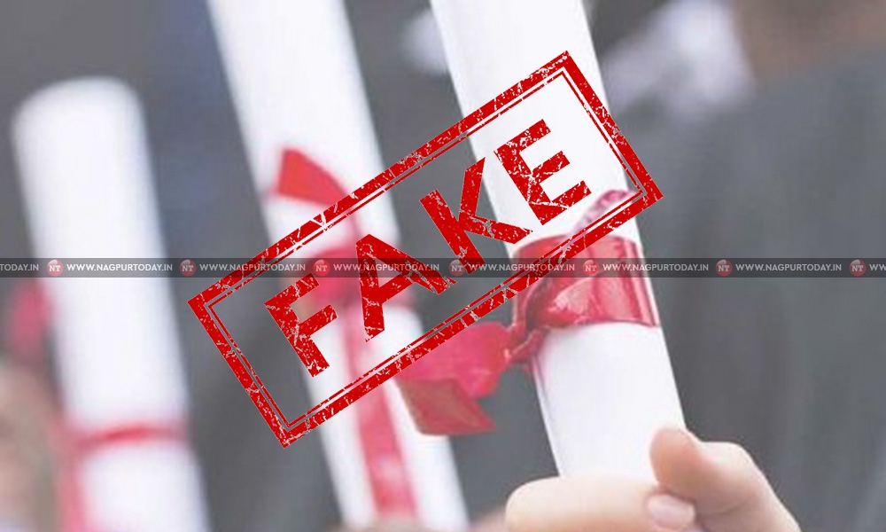 B.Ed. degree scam in Nagpur: Headmaster arrested, lady teacher absconds