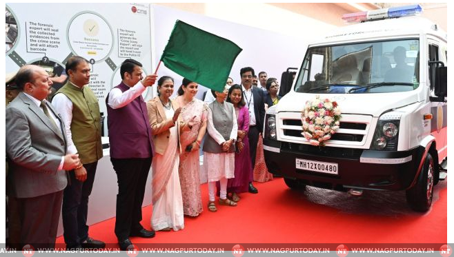 Nagpur Police to get hi-tech mobile forensic vans to boost crime scene ...