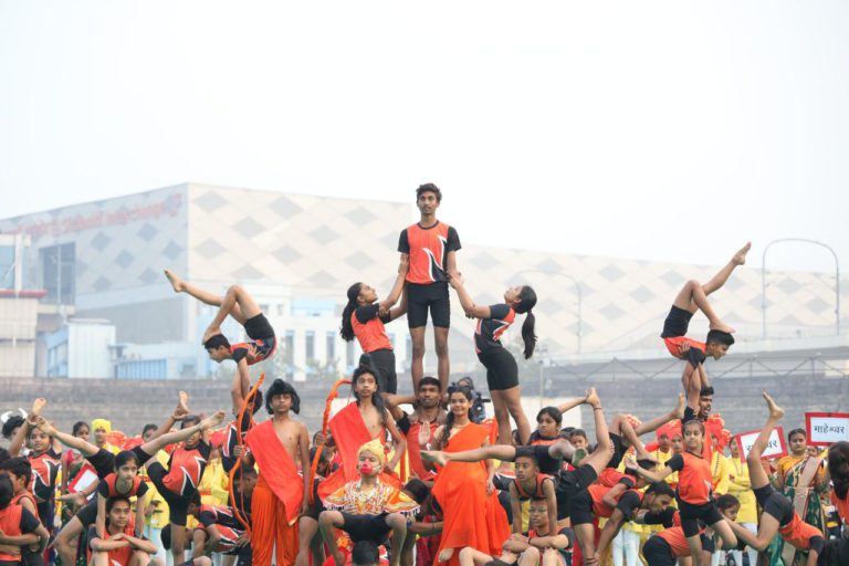 Khasdar Krida Mahotsav Inaugurated with Grandeur in Nagpur