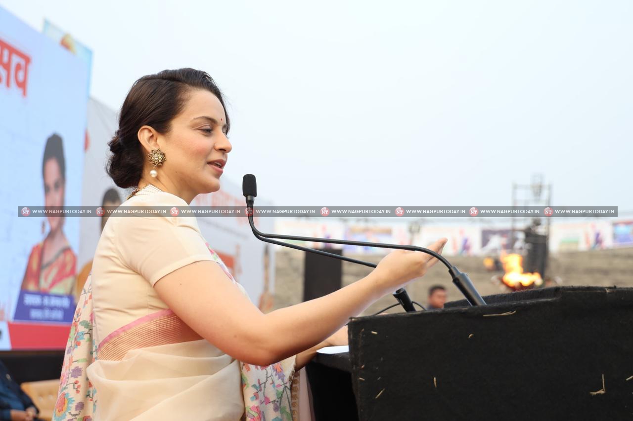 Khasdar Krida Mahotsav Inaugurated with Grandeur in Nagpur