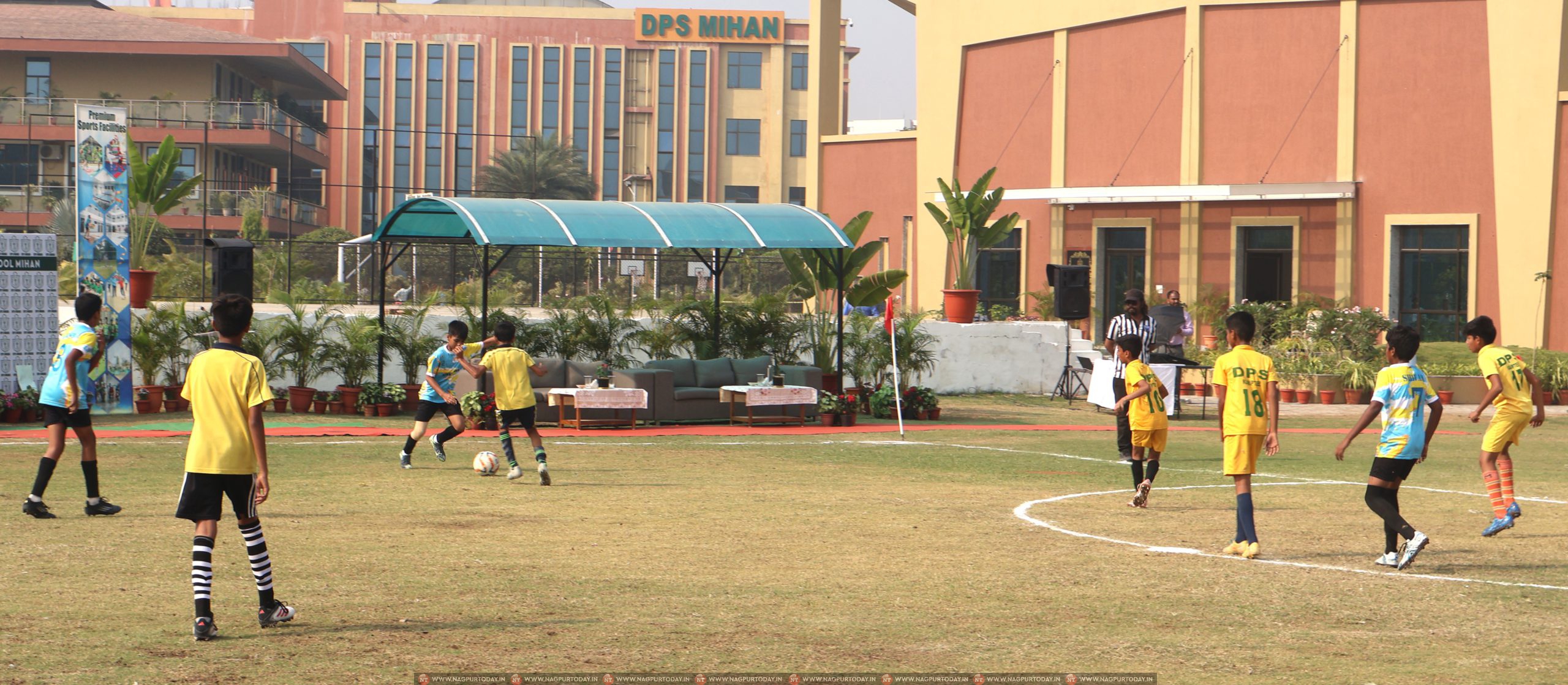 Hat-Trick Heroics! DPS Mihan Clinches Third Consecutive Futsal Title