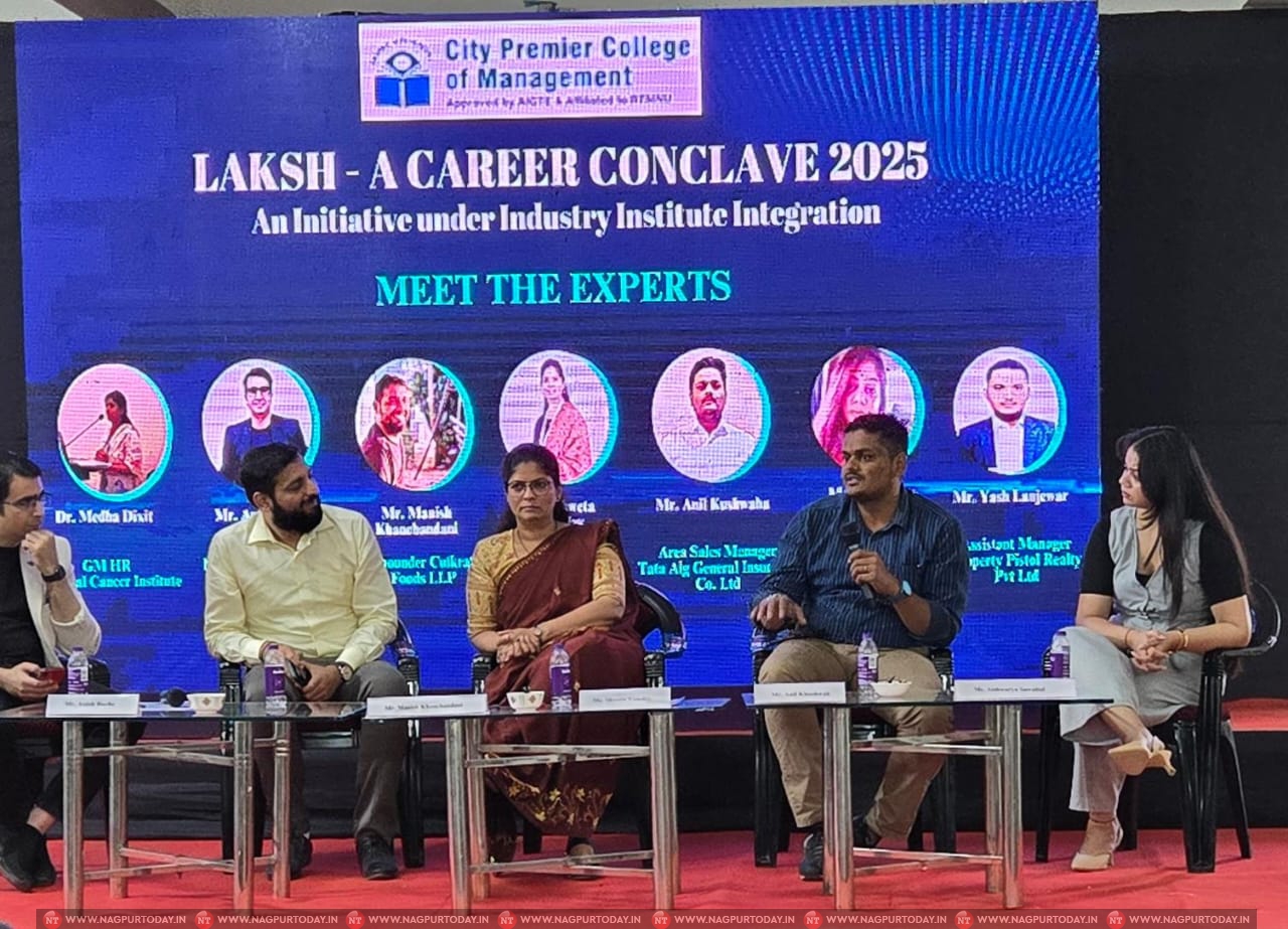 Laksh – A Career Conclave 2025 Concludes Successfully, Empowering ...