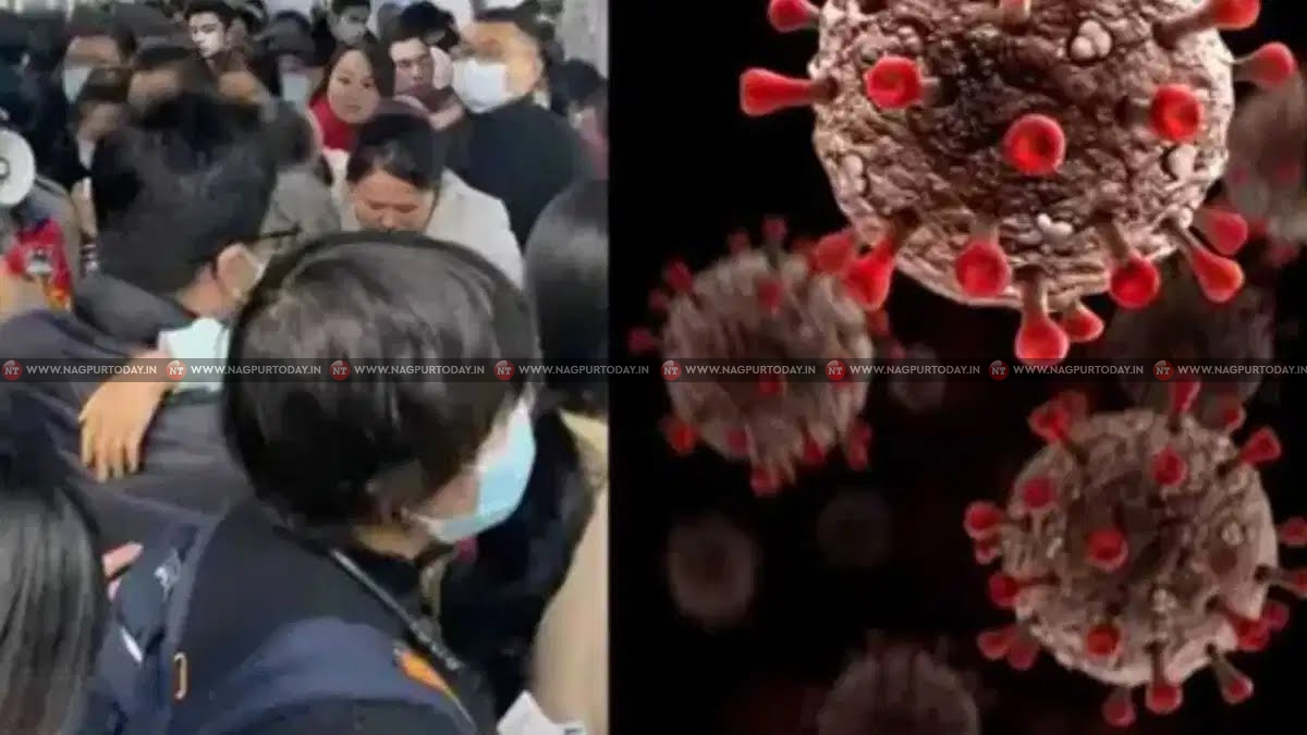 HMPV Cases Detected in Nagpur: 13-Year-Old Girl and 7-Year-Old Boy Test ...