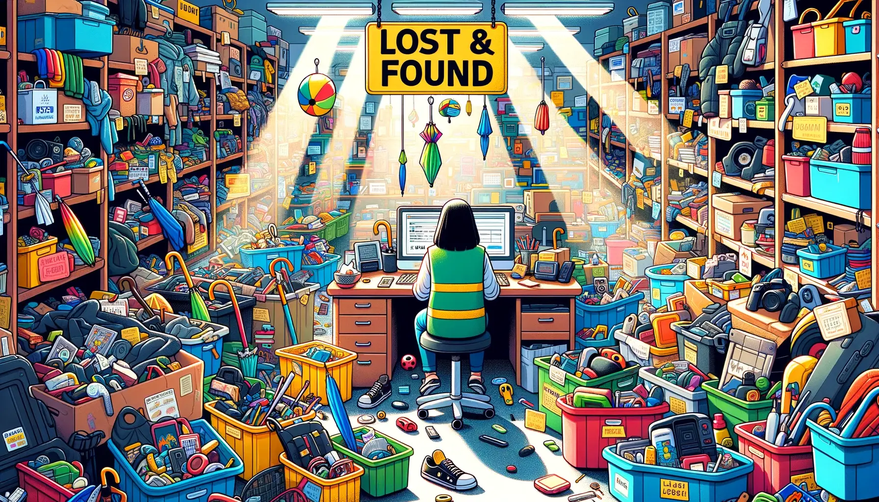 Rush hour blues: Nagpur Metro’s 2024 lost-&-found list includes phones, bicycles, and more!