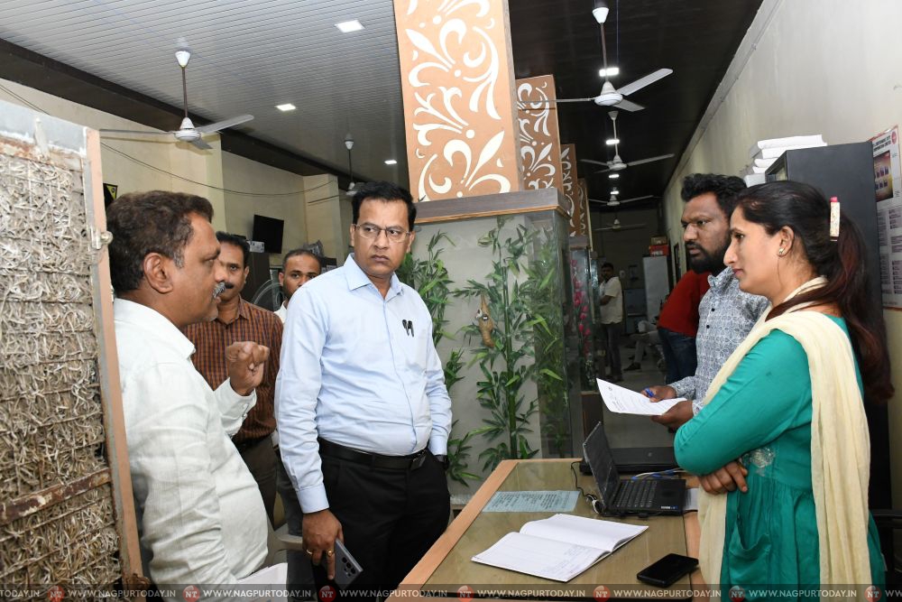 NMC move to ensure maximum beneficiaries under PMAY Urban 2.0