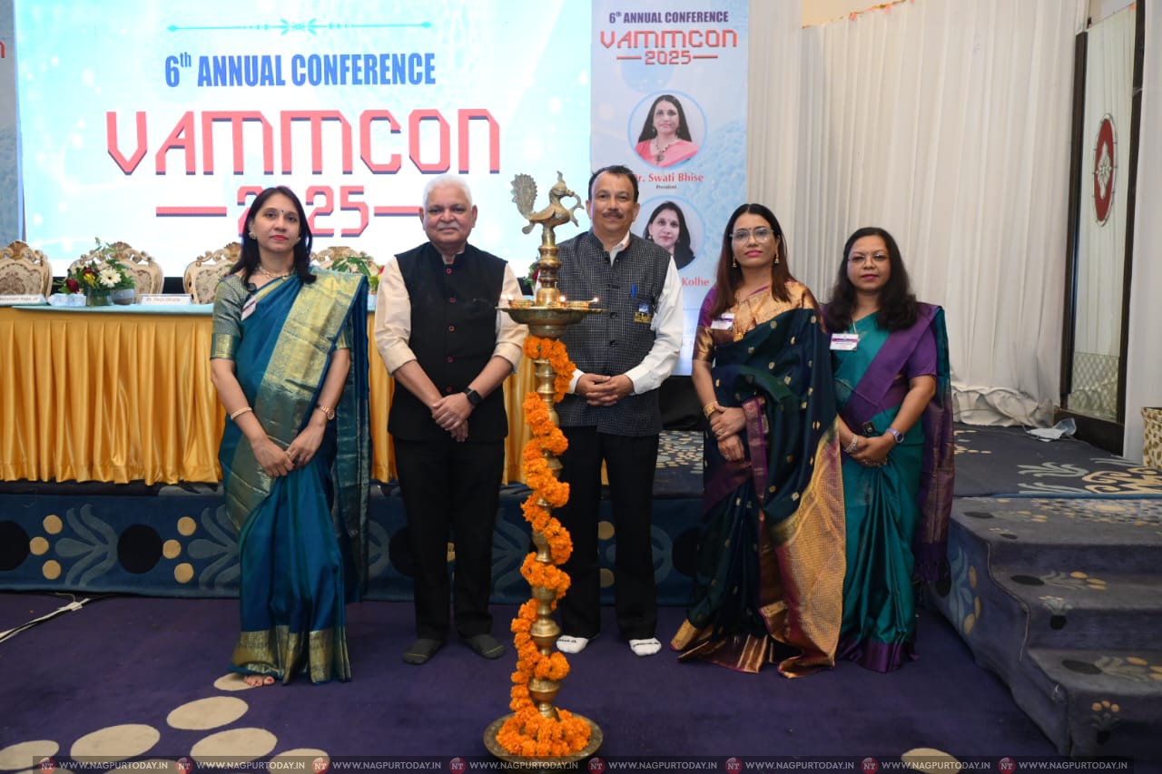 VAMM successfully hosts 6th annual conference, VAMCON-2025, in Nagpur