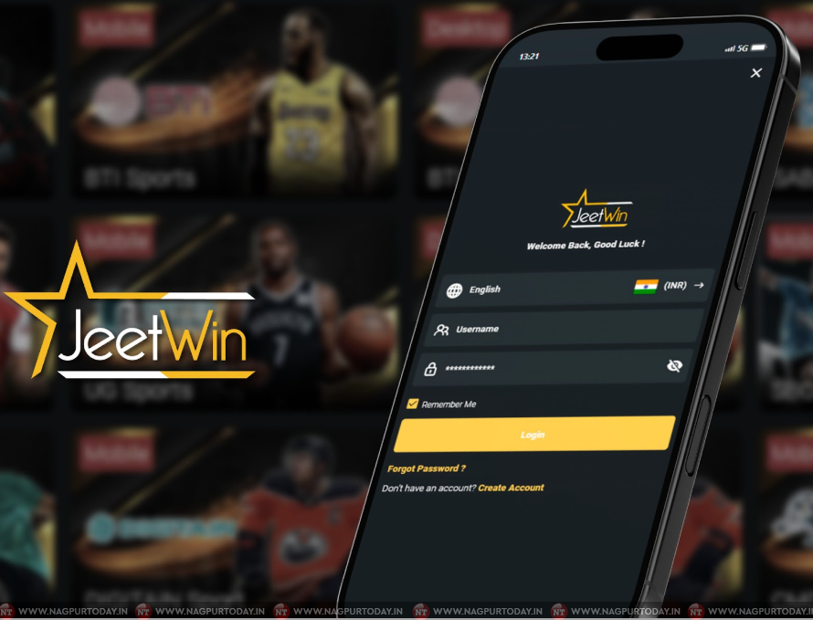 How to Login to Account via JeetWin App?