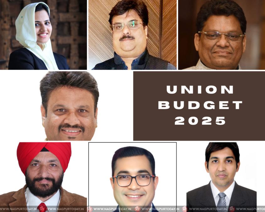 Nagpur’s financial minds hail Union Budget 2025, call it growth-oriented