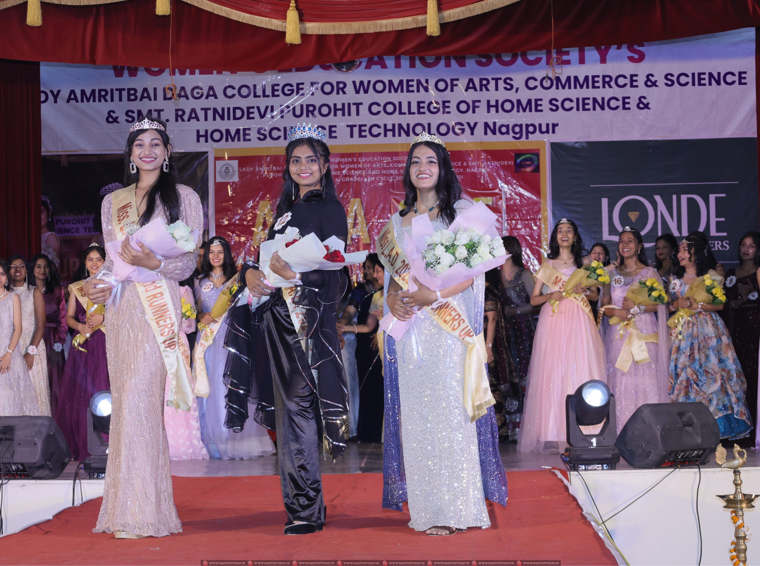 Ms. LAD Personality Contest 2025