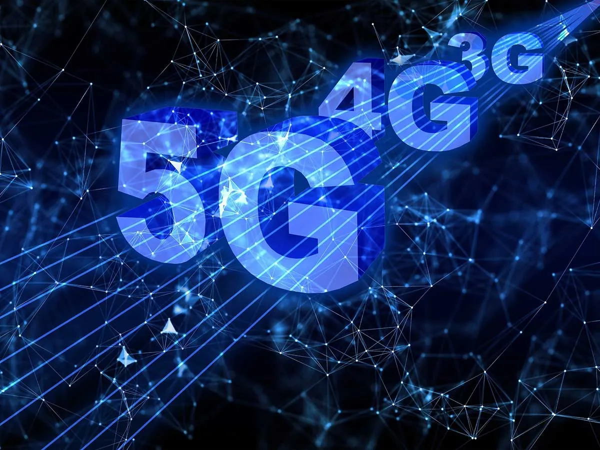 5G Traffic Rises 3x In India Due To...