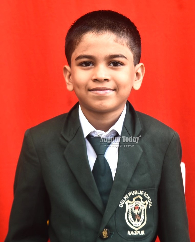 DPS MIHAN Student Aadvik Sumit Bobade Achieves International Rank 2 in SOF National Science Olympiad