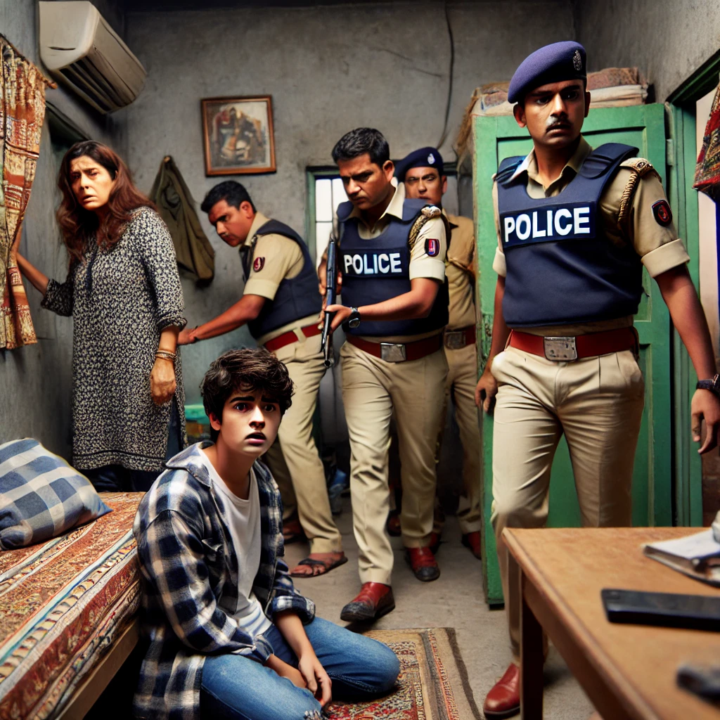 Nagpur woman elopes twice with teen; cops track duo in Madhya Pradesh