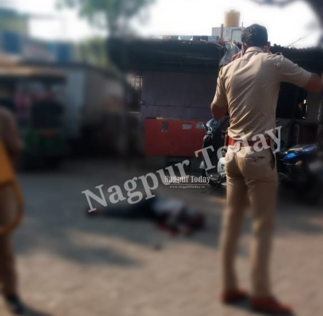 Nagpur Shaken by Broad Daylight Murder in Jatarodi Area