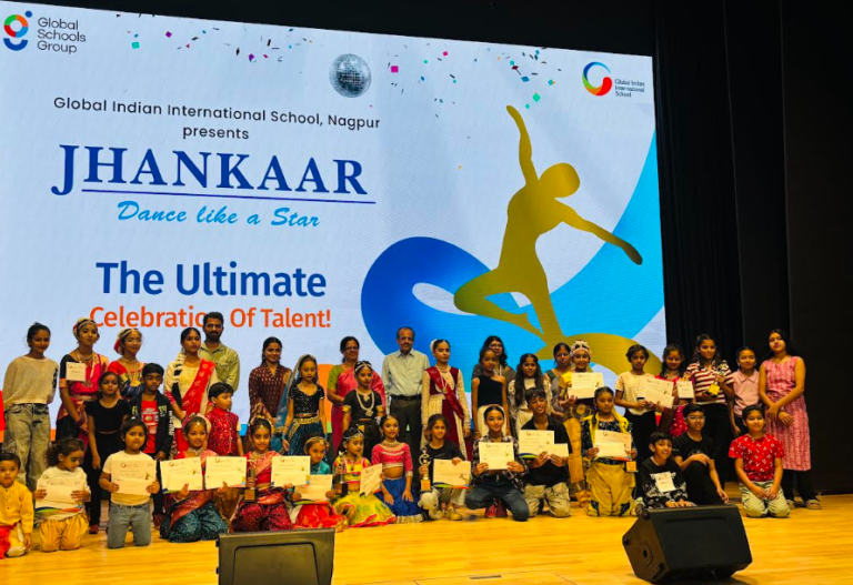 Jhankaar 2025 Grand Finale: A Glorious Celebration of Creative Talent ...