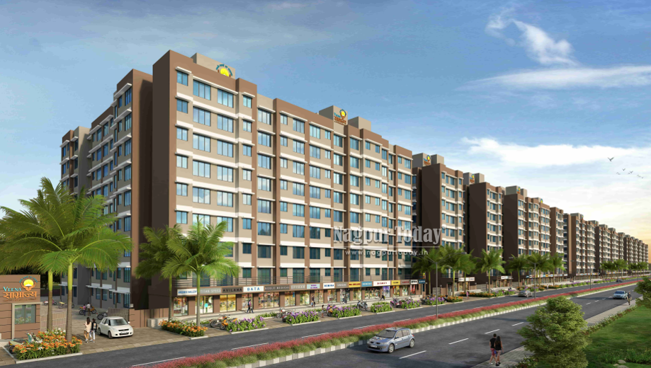 Why Palghar Is Becoming a Preferred Location for 1 BHK Flats Near Mumbai