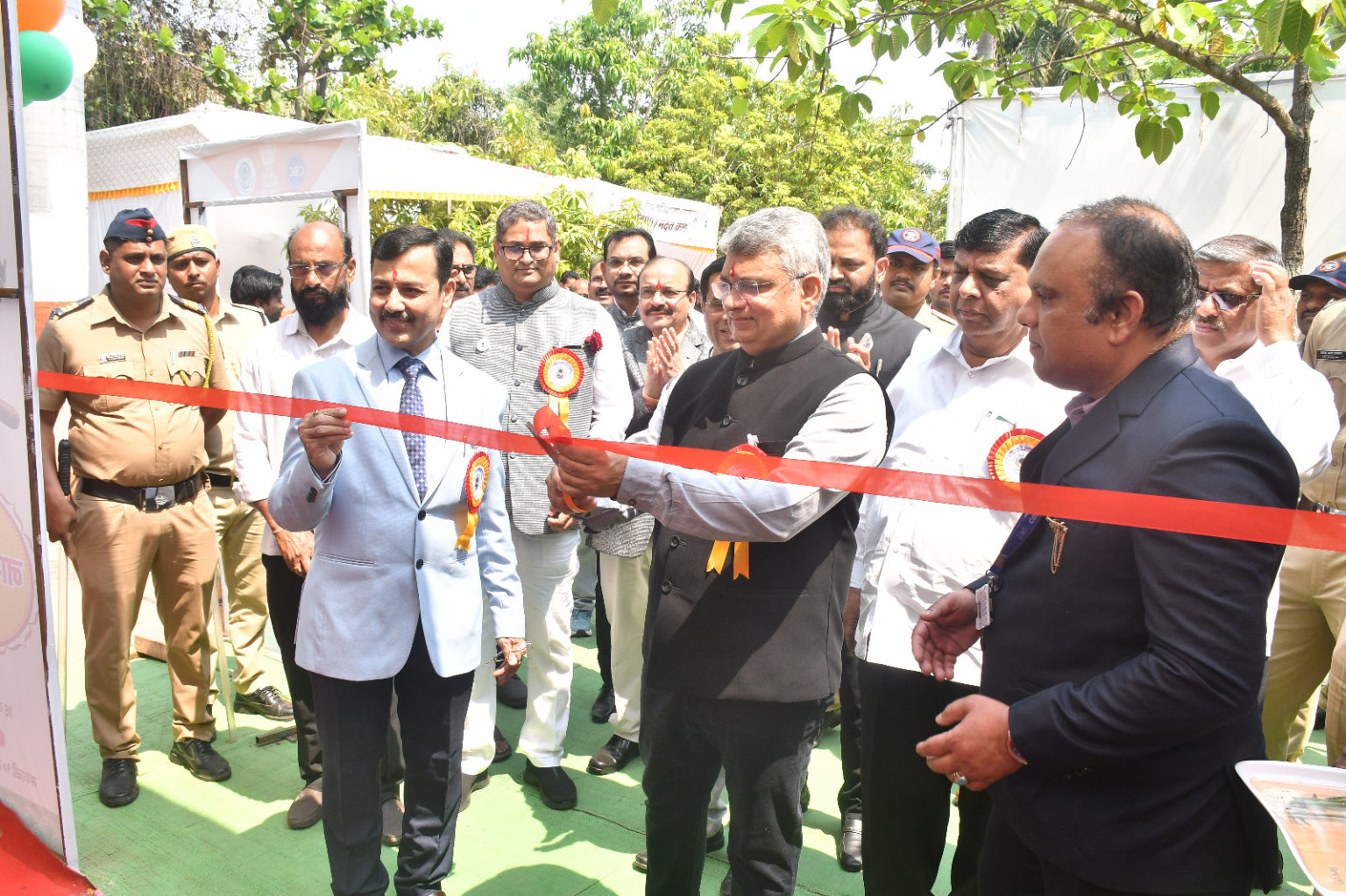 Citizens must visit expo on "New Laws of New India” at Paradsinga ...