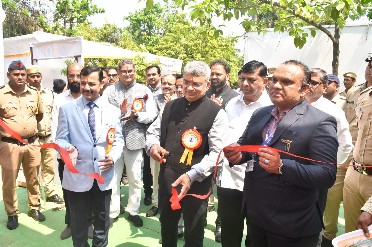 Citizens must visit expo on "New Laws of New India” at Paradsinga ...