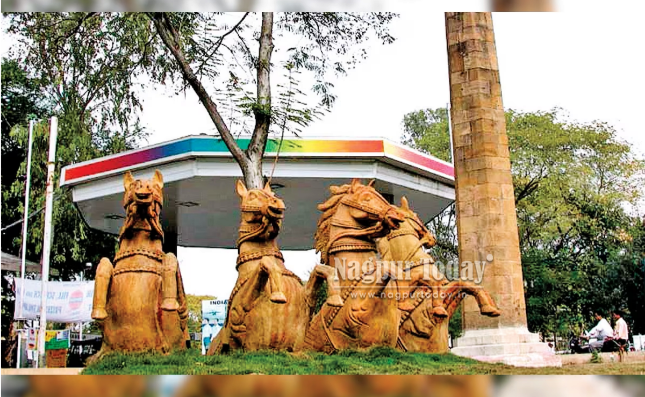 Nagpur’s historic Zero Mile set to dazzle with beautification plan
