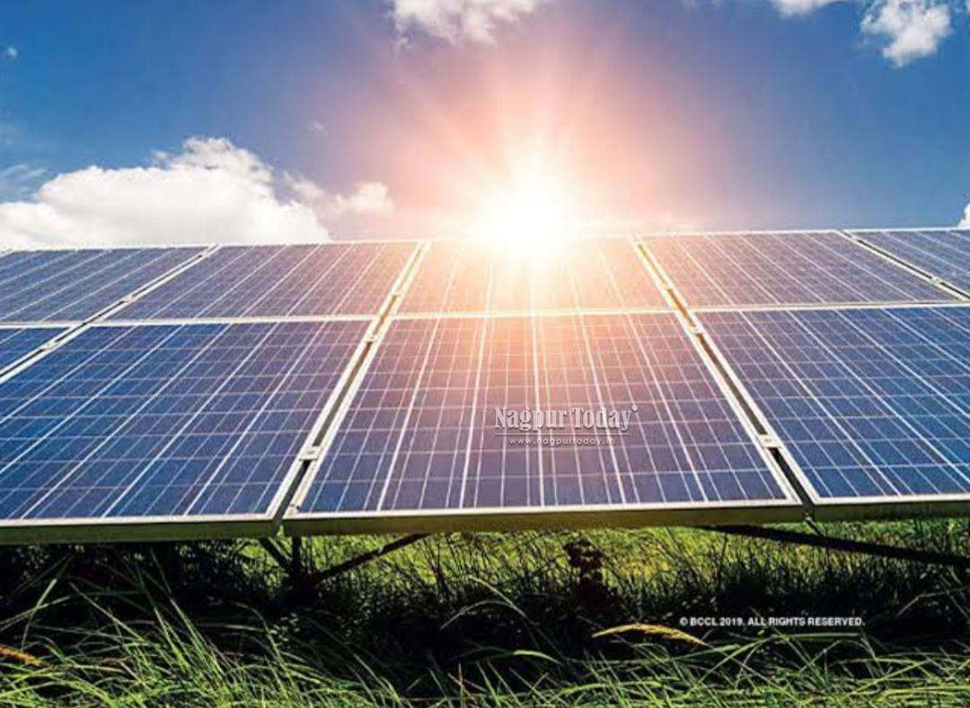 Nagpur Tops Maharashtra in PM Suryaghar Solar Scheme