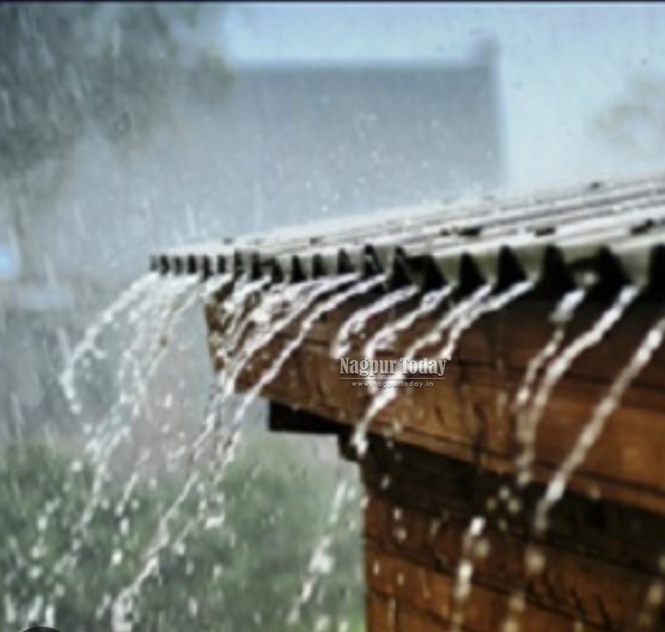 IMD Issues Storm and Heavy Rain Alert for Maharashtra – Nagpur Braces for Intense Heat