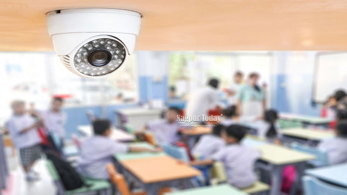 CCTV Cameras in All NMC Schools by July