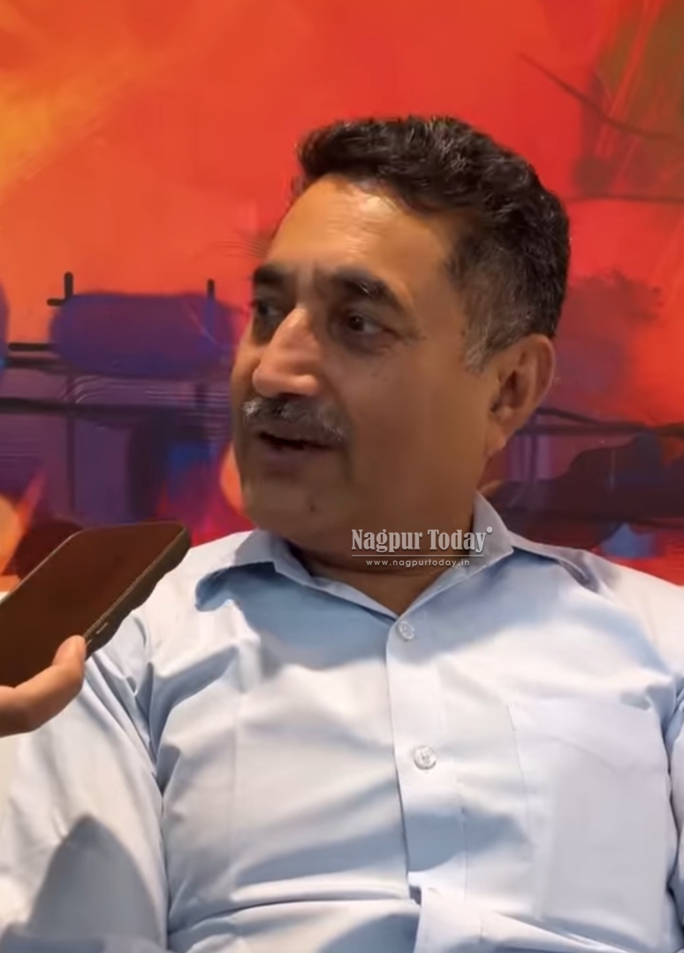 Butibori Flyover to Reopen Before May 15, Confirms NHAI Chief Rakesh ...