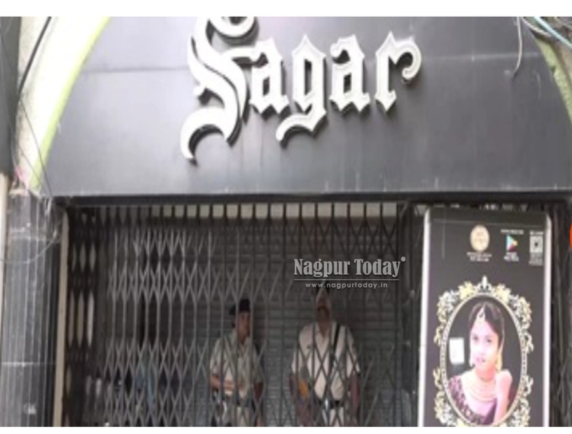 ED Raids Multiple Locations of Jeweller Purushottam Kawde in Nagpur